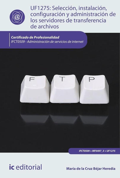 Selección, instalación, configuración y administración de los servidor – Librería Pocho