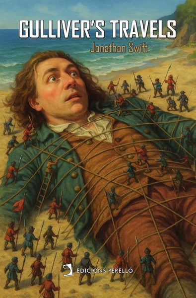 Gulliver's Travels | Jonathan Swift – Librería Pocho