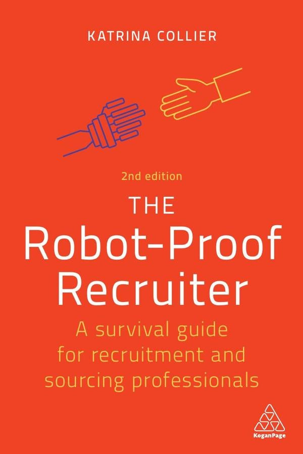 Robot-Proof Recruiter | Katrina Collier – Librería Pocho
