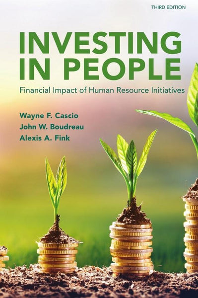 Investing in People | Boudreau, Cascio y otros – Librería Pocho