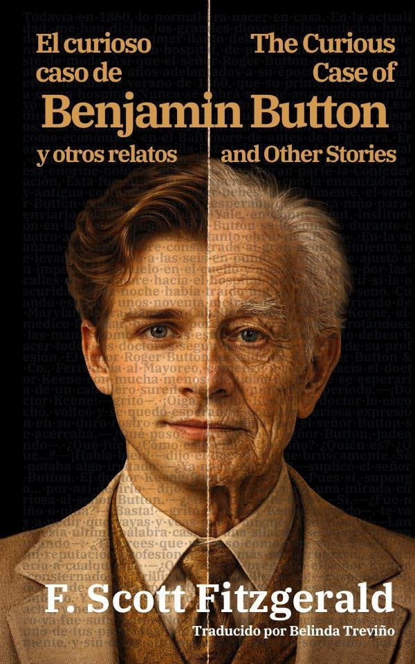 El curioso caso de Benjamin Button y otros relatos - The Curious Case ...