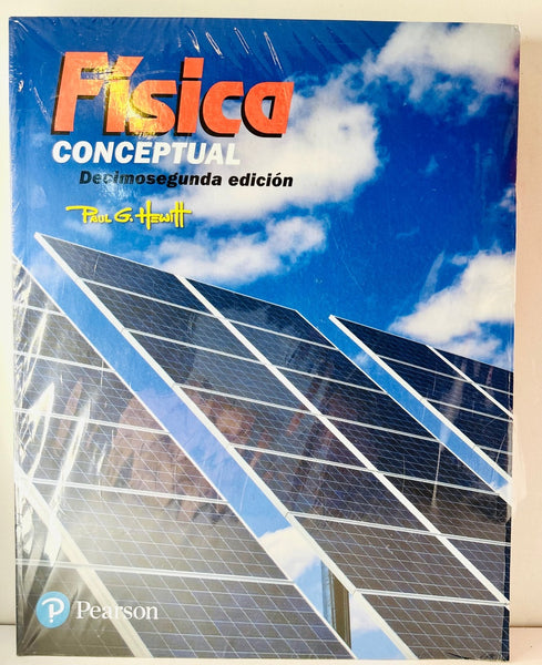 FISICA CONCEPTUAL.. | Paul G. Hewitt – Librería Pocho