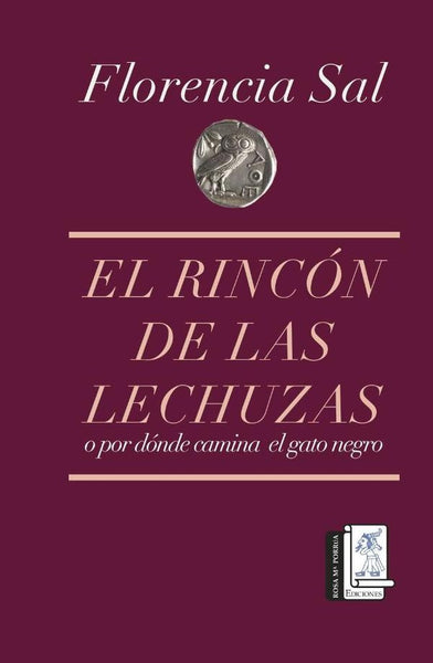 El Rincón de las Lechuzas | Florencia Sal – Librería Pocho