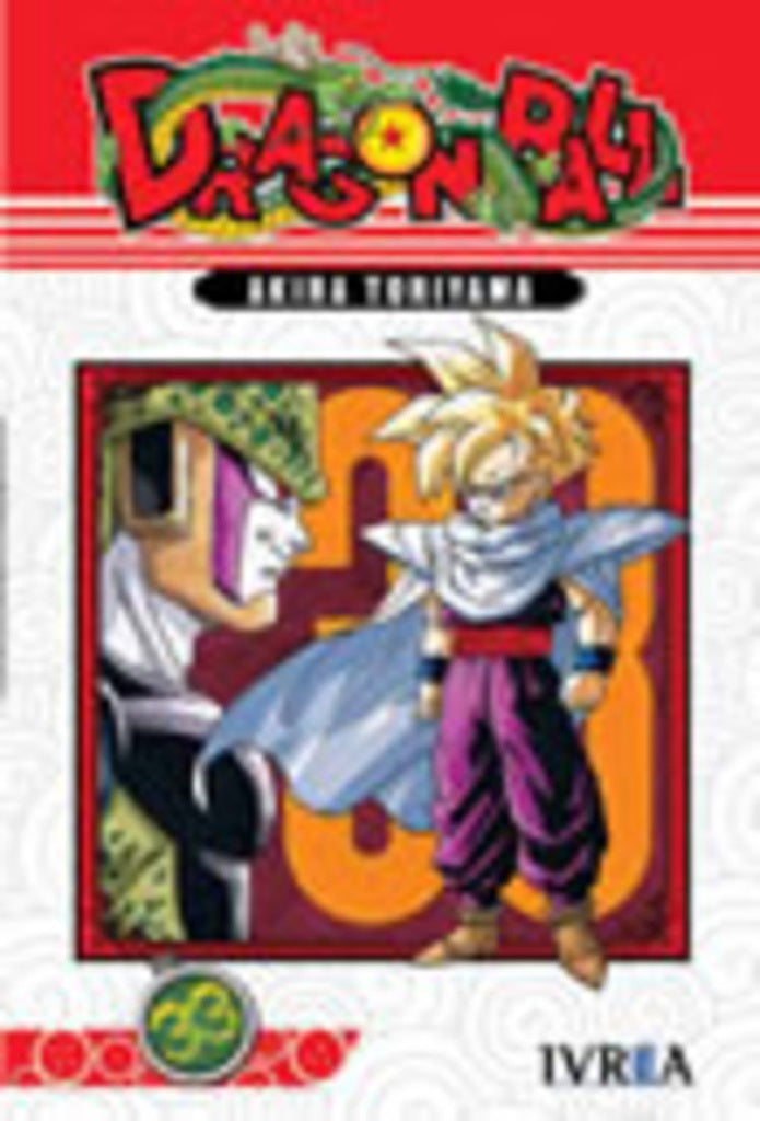 DRAGON BALL 32 | Akira Toriyama – Librería Pocho