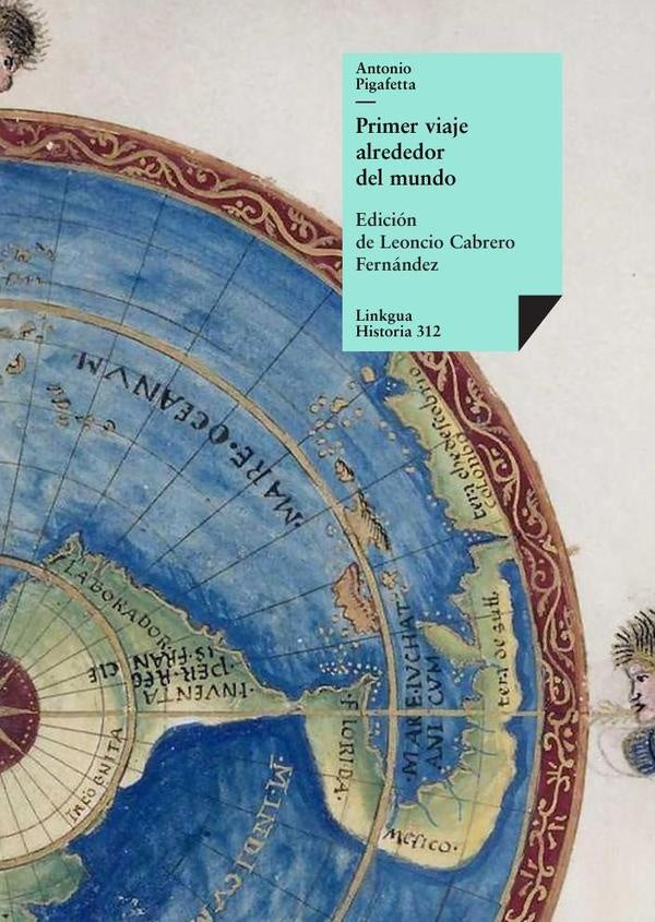 Primer viaje alrededor del mundo | Antonio Pigafetta – Librería Pocho