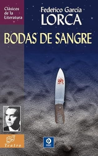 BODAS DE SANGRE | Federico García Lorca – Librería Pocho