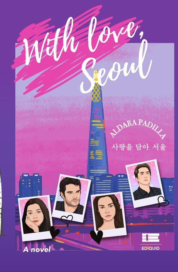 With love, Seoul | Aldara Padilla – Librería Pocho