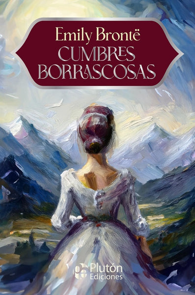 CUMBRES BORRASCOSAS.. | Emily Bronte – Librería Pocho