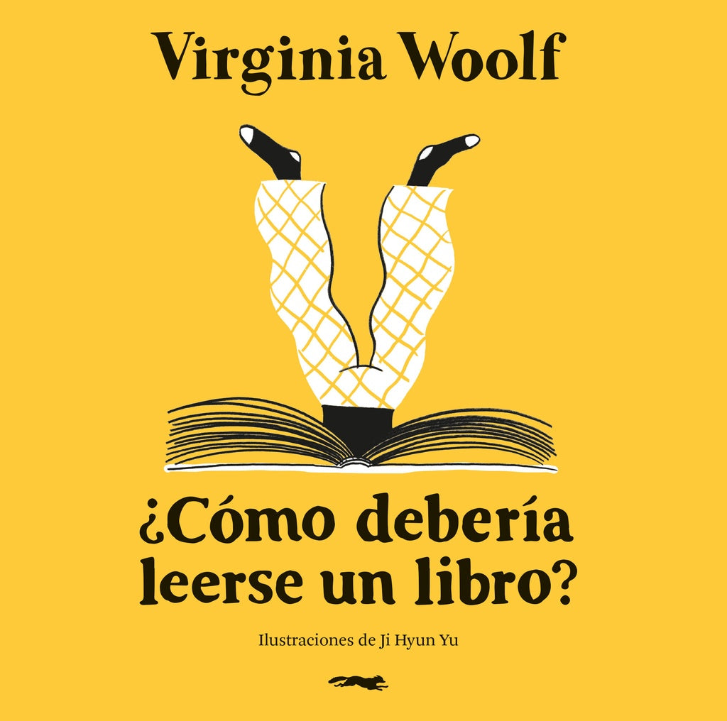COMO DEBERIA LEERSE UN LIBRO | Virginia Woolf – Librería Pocho